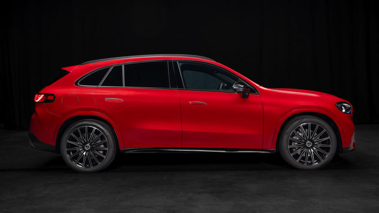 Tout ce que vous devez savoir sur la Mercedes-Benz GLC EQ | Move Electric